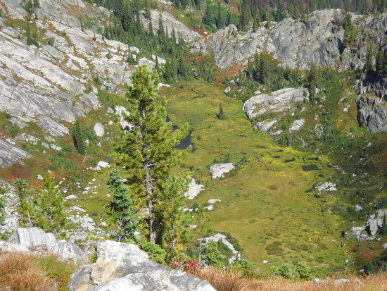 Selway Bitterroot Wilderness, Idaho - Backpacking Light