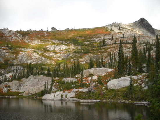 Selway Bitterroot Wilderness, Idaho - Backpacking Light