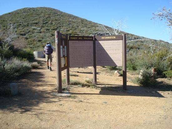 PCT: Pioneer Mail - Warner Springs - Backpacking Light