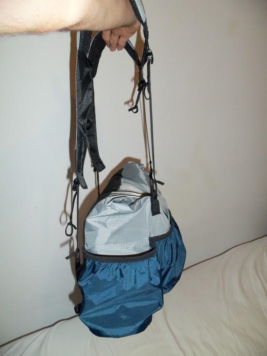 4.8 oz. Day Pack - Backpacking Light