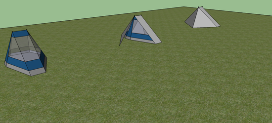 Cuben Tent Design - Backpacking Light