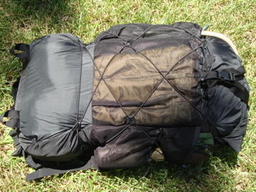 MYOG 2011 vs 1983 - Backpacking Light