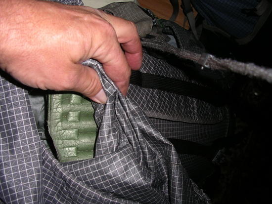 Shoulder Straps Digging Into Back - Backpacking Light