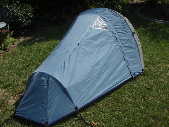 FS: Mountain Hardwear Sprite 1, ultralite tent - Backpacking Light