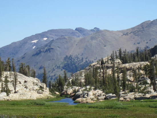 Emigrant Wilderness-Deer Lake - Backpacking Light