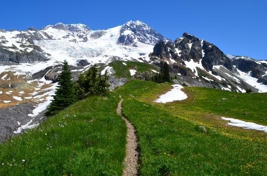 Wonderland Trail Trip Report - Backpacking Light