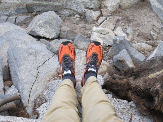 Can xc racing flats work? - Backpacking Light