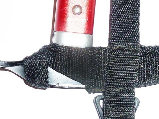 Suggestions for ice axe protector? - Backpacking Light