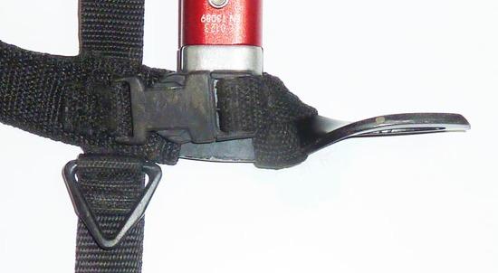 Suggestions for ice axe protector? - Backpacking Light