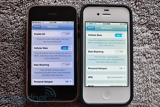 Is the Iphone 4s the perfect GPS for the JMT now? - Backpacking Light