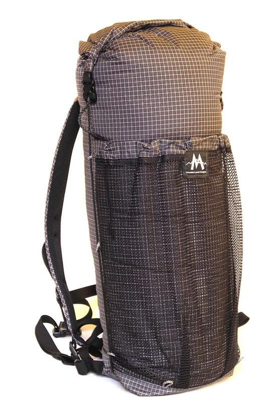2012 MLD NEWT PACK - Backpacking Light