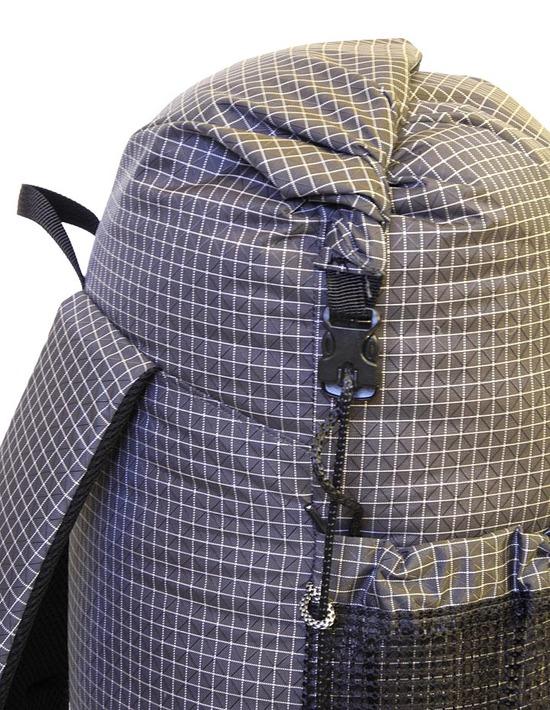 2012 MLD NEWT PACK - Backpacking Light