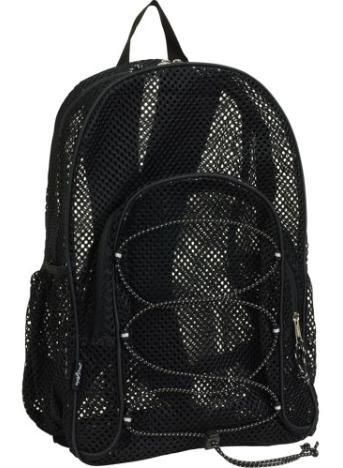 Netting pack - Backpacking Light