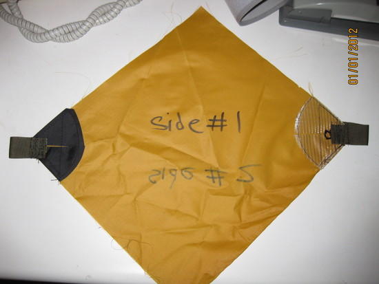 Dynamic Reinforcement Patch Testing - Backpacking Light