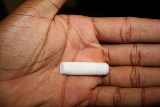 squeeze tubes - Backpacking Light