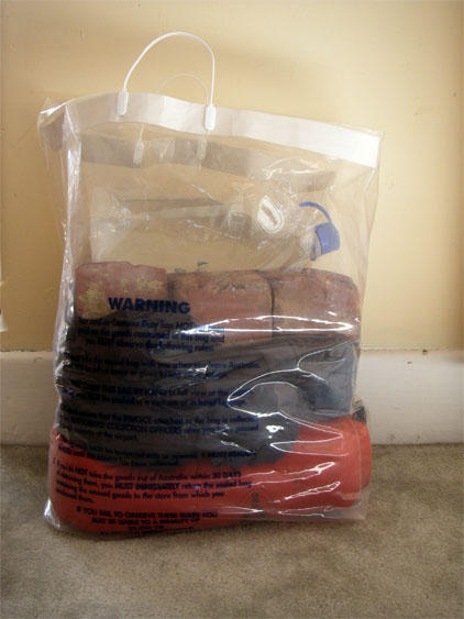 how bad REALLY are compression sacks for my puffy stuff?? - Backpacking ...