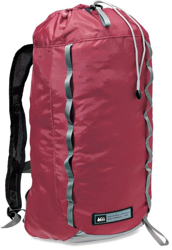 The New REI Flash 18 Pack - Backpacking Light
