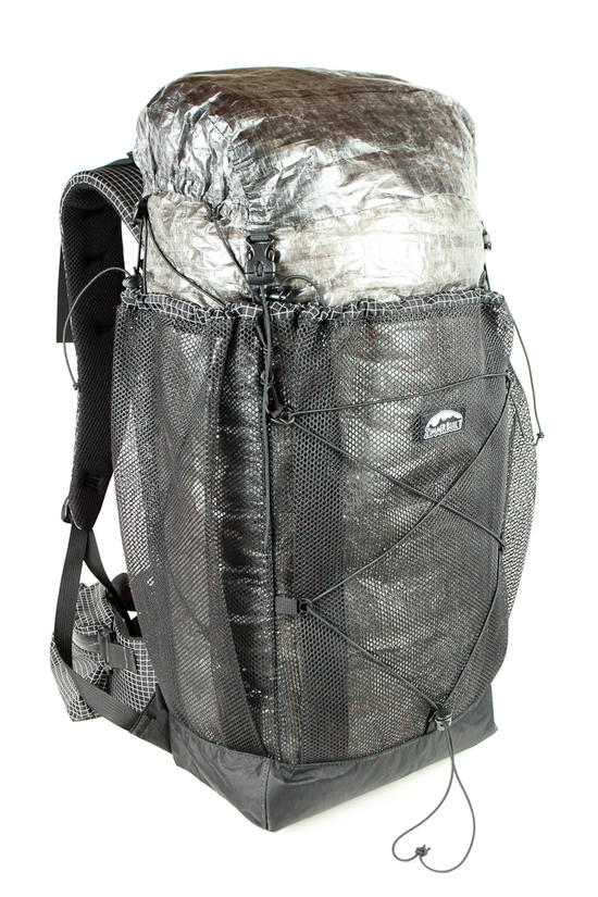 Zimmerbuilt Pack (another) - Backpacking Light