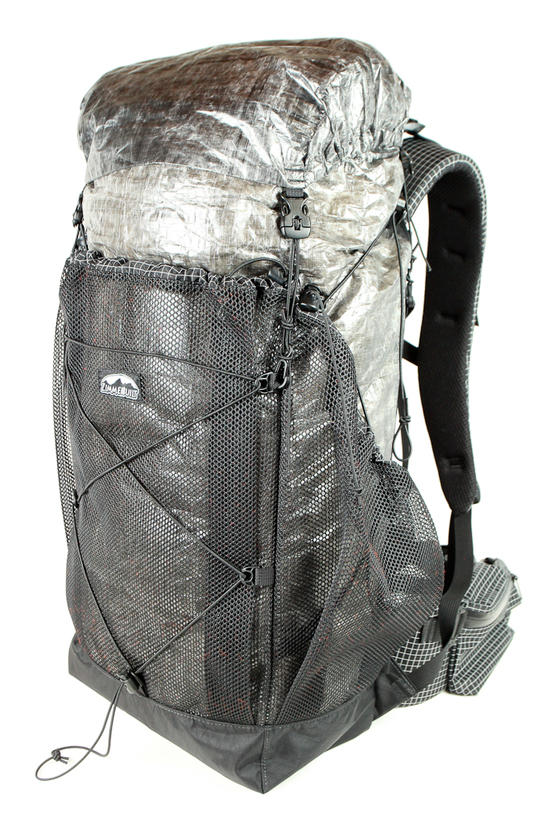 Zimmerbuilt Pack (another) - Backpacking Light