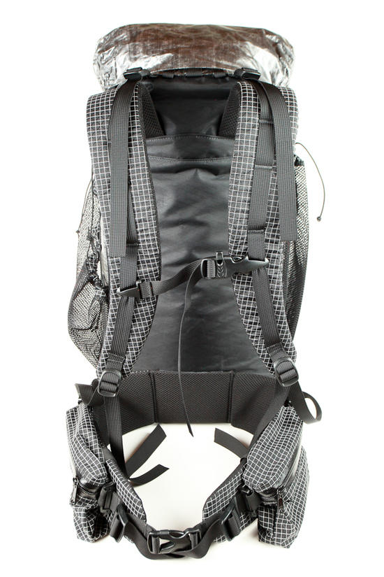 Zimmerbuilt Pack (another) - Backpacking Light