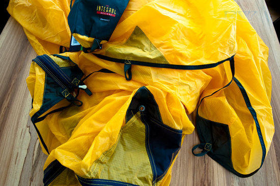 Integral Designs Element 2 Shelter - Backpacking Light