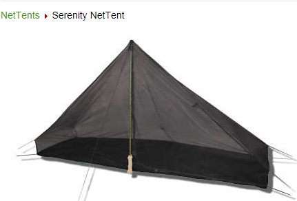 Putting together a modular tent system - Backpacking Light