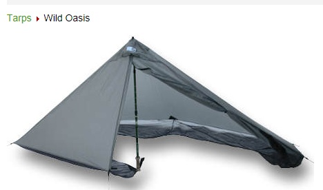 Putting together a modular tent system - Backpacking Light