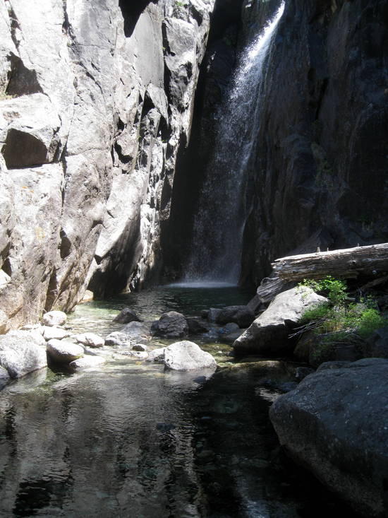 Grand Canyon of the Tuolumne - Backpacking Light