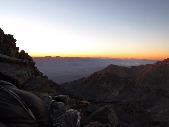 Gould Pass ~ Cross Country to Rae Lakes - Backpacking Light