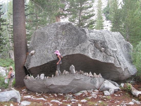 Hiking the John Muir Trail with our 9 and 10 year old daughters ...