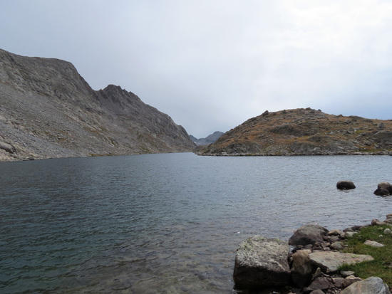 7 Days Solo Wind River Range Cook Lakes - Titcomb - Backpacking Light