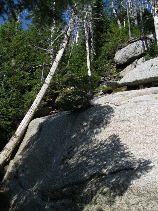 White Mountains NH Weekend loop? 4x4k's - Backpacking Light
