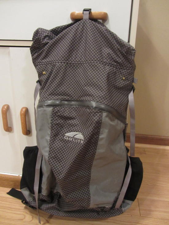 test 2 - Backpacking Light