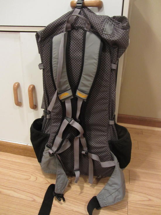test 2 - Backpacking Light
