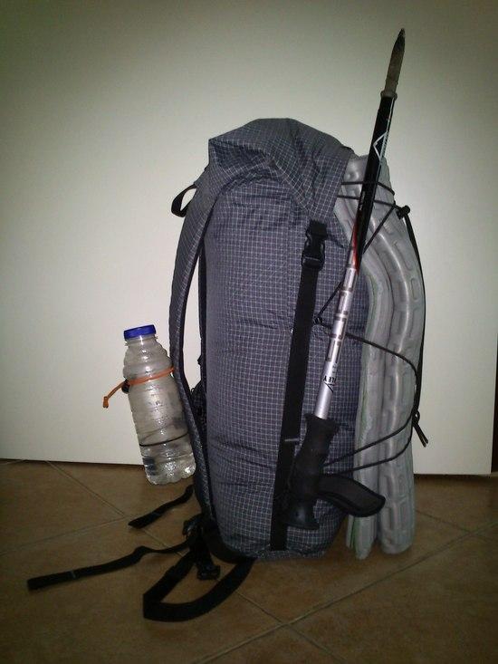 MLD Newt - Backpacking Light