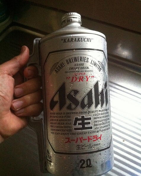 Rolling the edge (lip) of a beer can pot - Backpacking Light