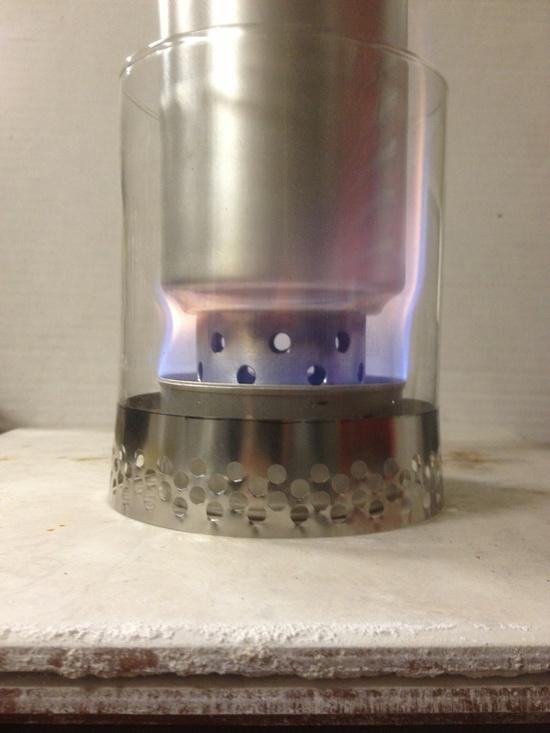 Titanium Windscreen Design - Backpacking Light