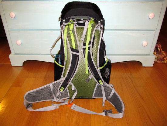 REI Flash 45 - Another review - Lots of pictures - Backpacking Light