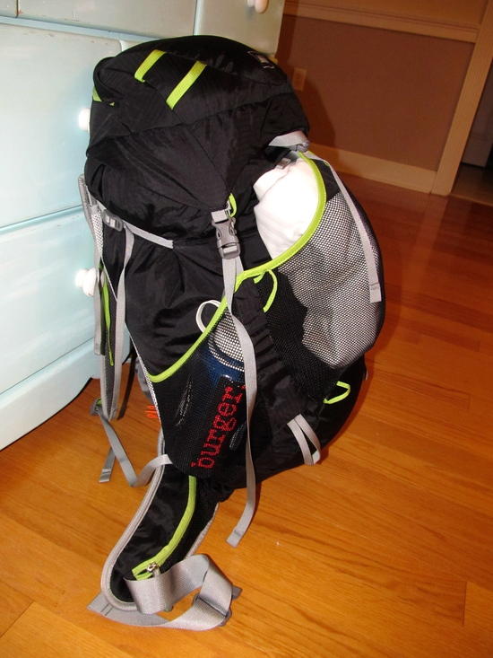 REI Flash 45 - Another review - Lots of pictures - Backpacking Light