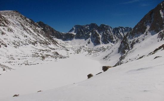 Glacier Divide Loop ~ Piute Pass, Alpine Col, Lamarck Col - Backpacking ...