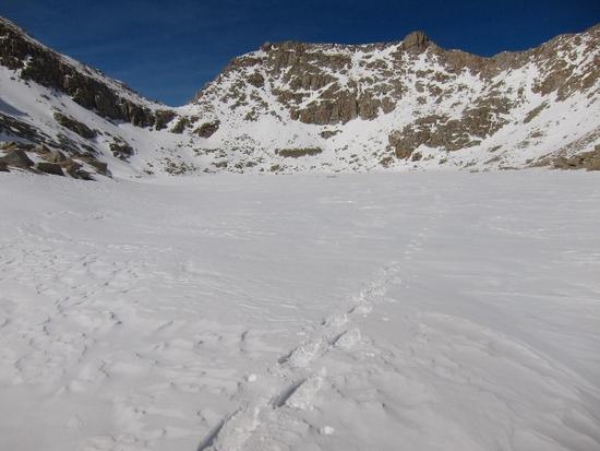 Glacier Divide Loop ~ Piute Pass, Alpine Col, Lamarck Col - Backpacking ...