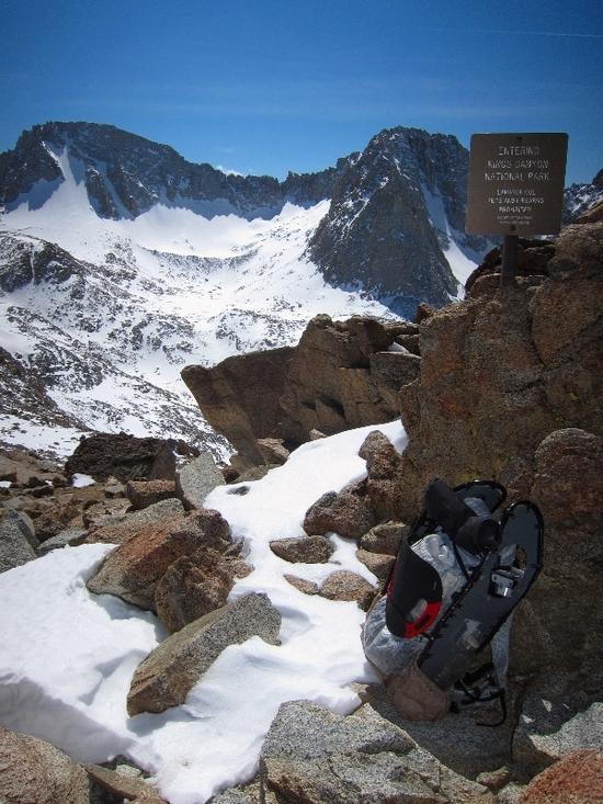 Glacier Divide Loop ~ Piute Pass, Alpine Col, Lamarck Col - Backpacking ...