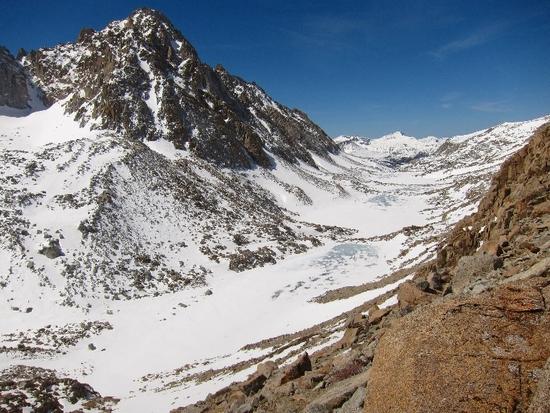Glacier Divide Loop ~ Piute Pass, Alpine Col, Lamarck Col - Backpacking ...
