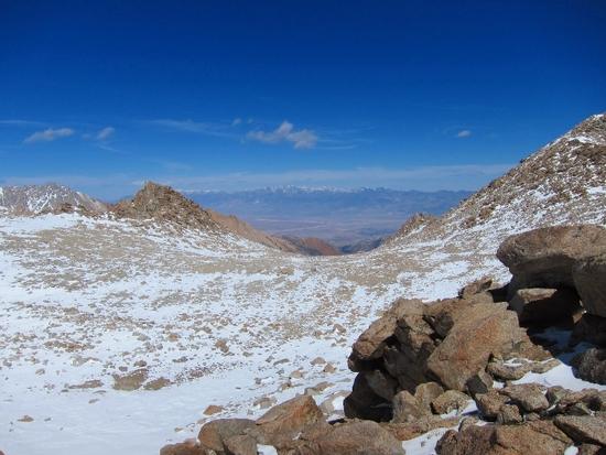 Glacier Divide Loop ~ Piute Pass, Alpine Col, Lamarck Col - Backpacking ...