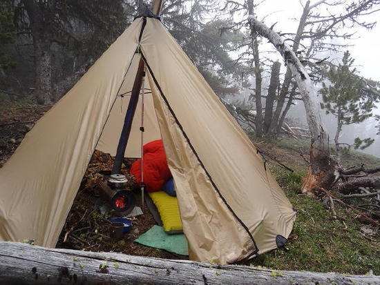 tigoat - Backpacking Light