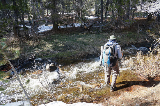 Tehipite Valley - Backpacking Light