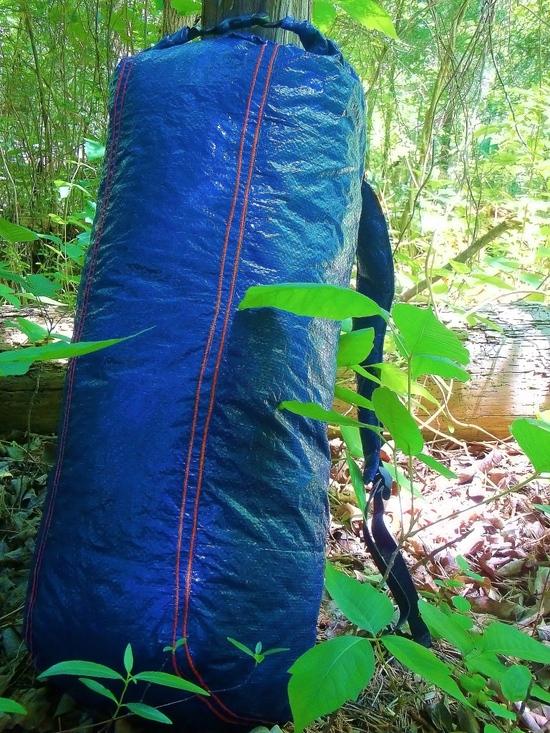 MYOG Backpack Prototype - Backpacking Light