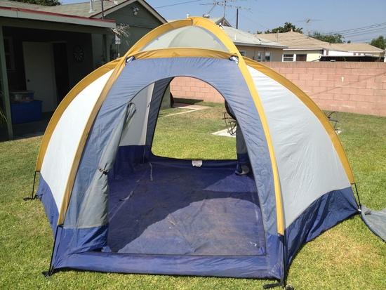 FS: R.E.I. Geodome 6 Person Tent $65 shipped - Backpacking Light