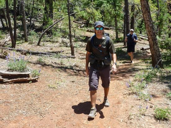 Arizona Highline Trail - Backpacking Light