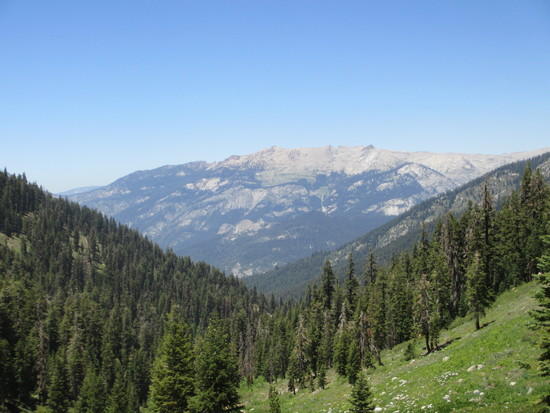 Mineral King: Black Rock Pass & Sawtooth Pass - Backpacking Light